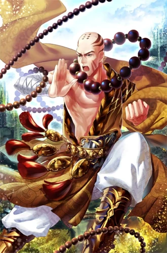 Zen Master | Heroines Fantasy Wiki | Fandom