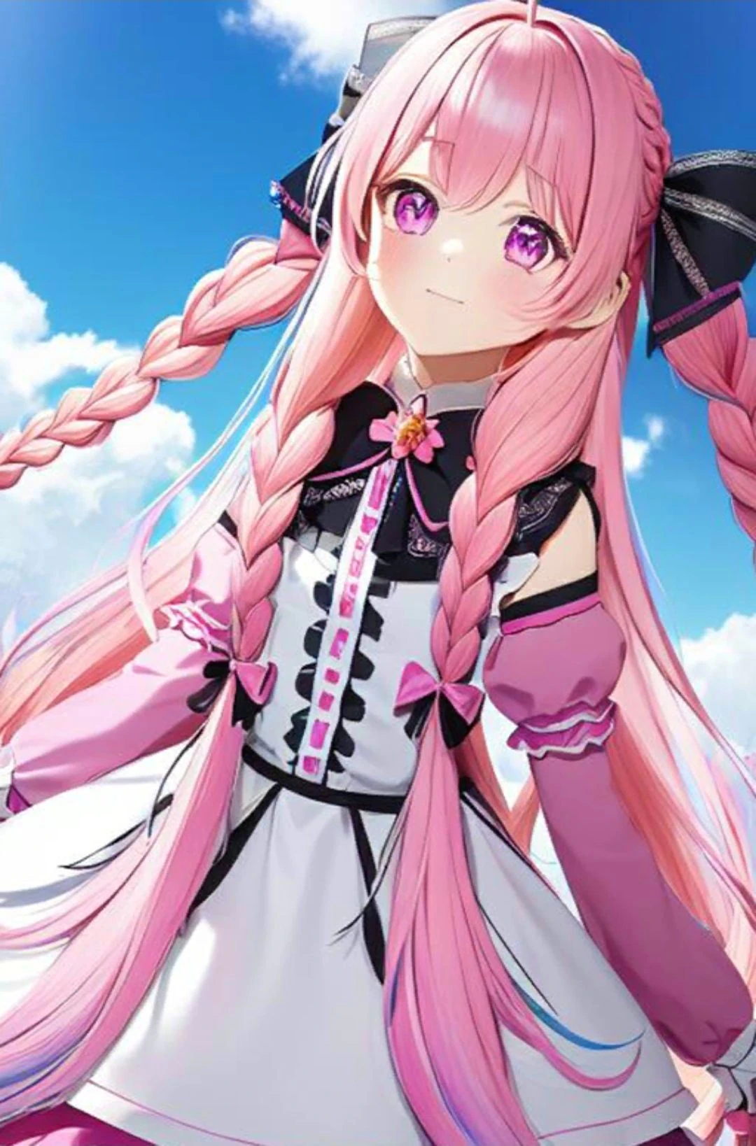 Megrez Invoker | Heroines Fantasy Wiki | Fandom