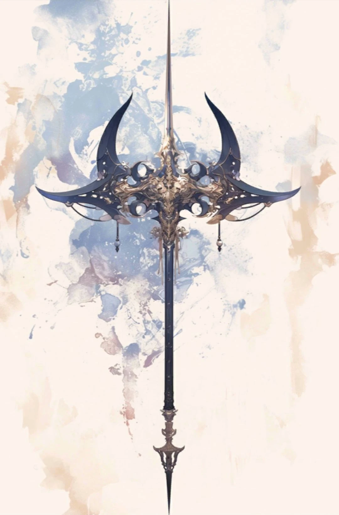 Halberd | Heroines Fantasy Wiki | Fandom