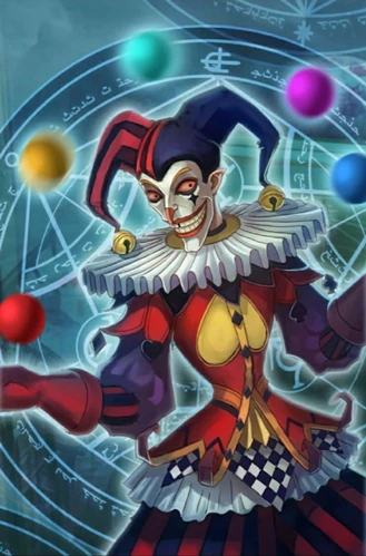 Magic Clown | Heroines Fantasy Wiki | Fandom