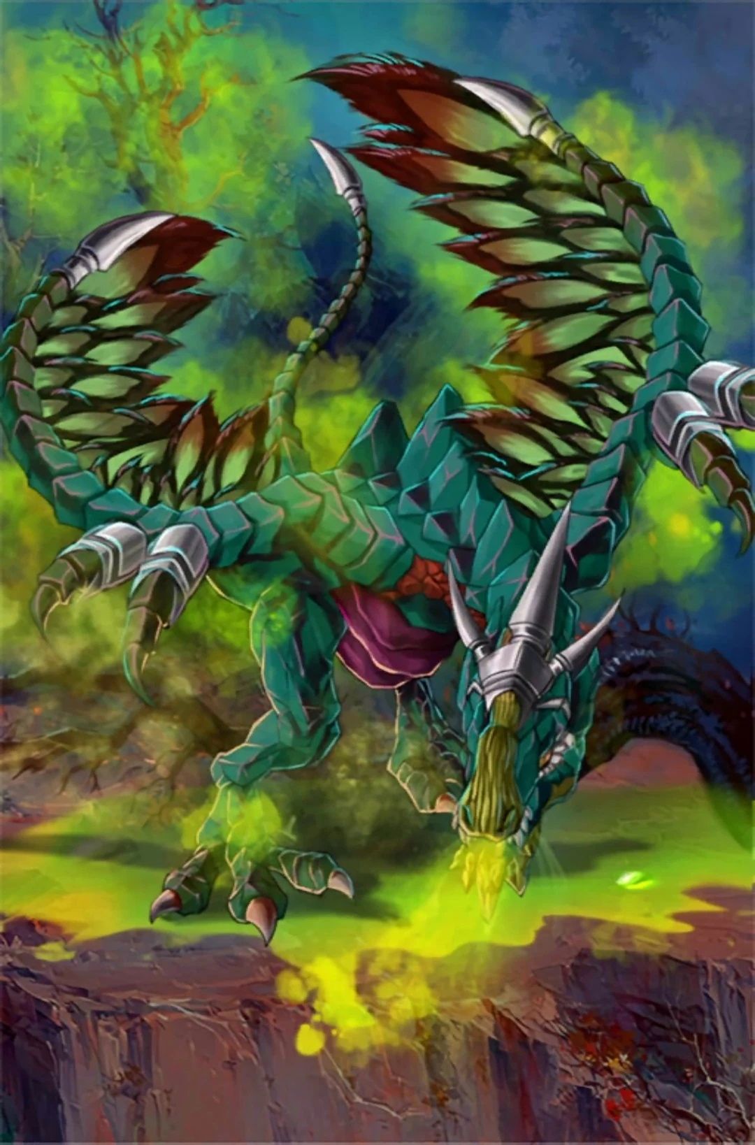 Toxic Harrier | Heroines Fantasy Wiki | Fandom