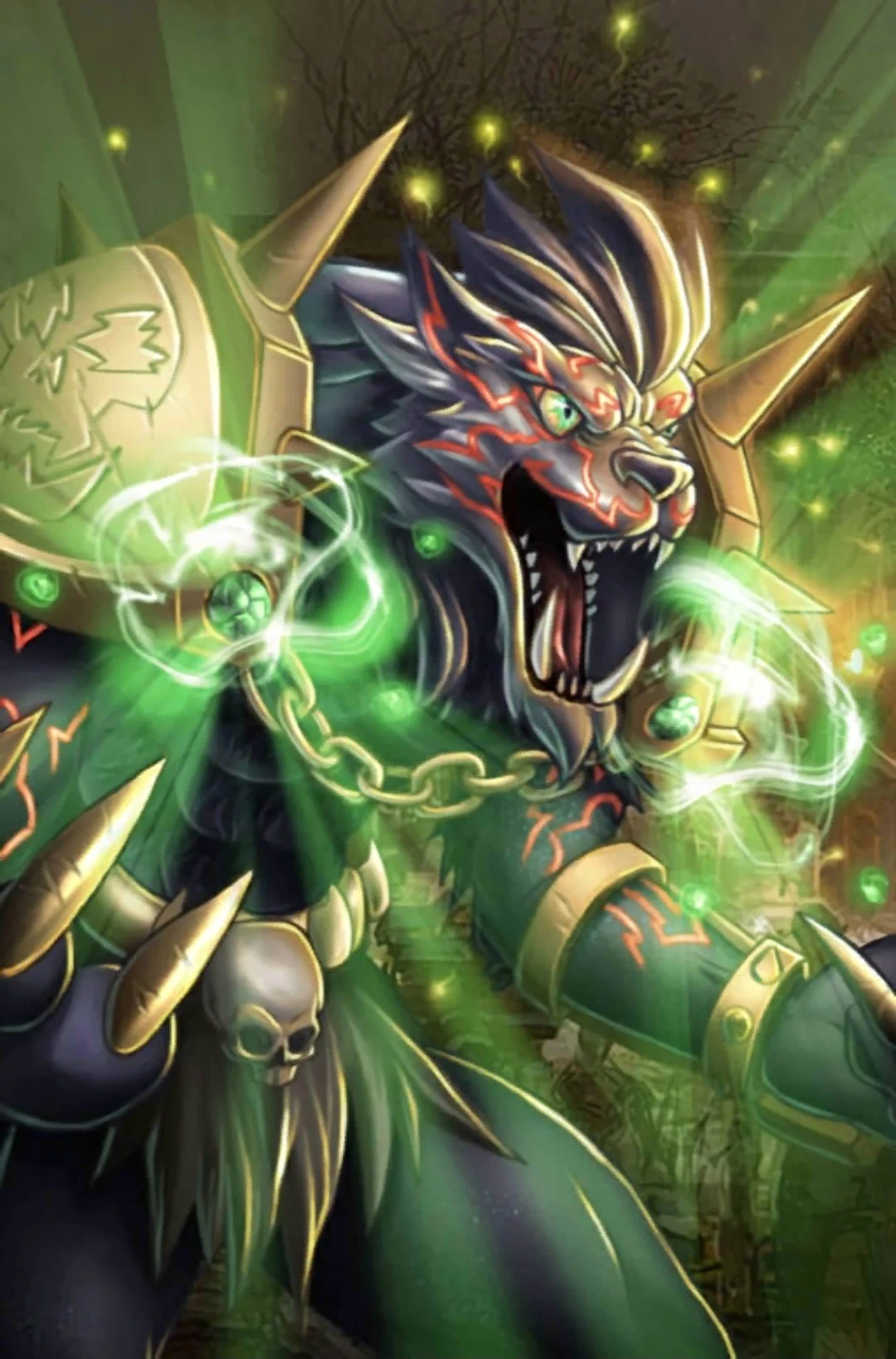 Fenrir | Heroines Fantasy Wiki | Fandom