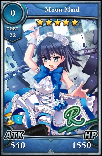 Moon Maid | Heroines Fantasy Wiki | Fandom