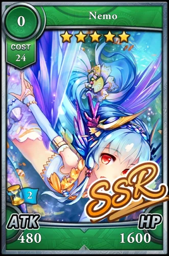 Nemo | Heroines Fantasy Wiki | Fandom