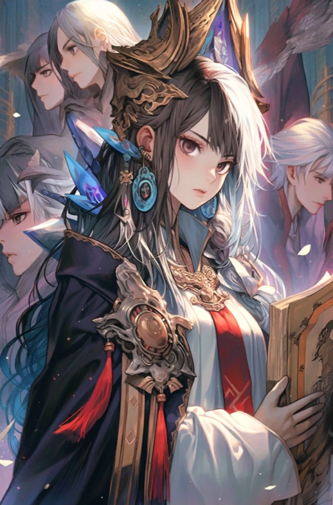 Horn Angel | Heroines Fantasy Wiki | Fandom