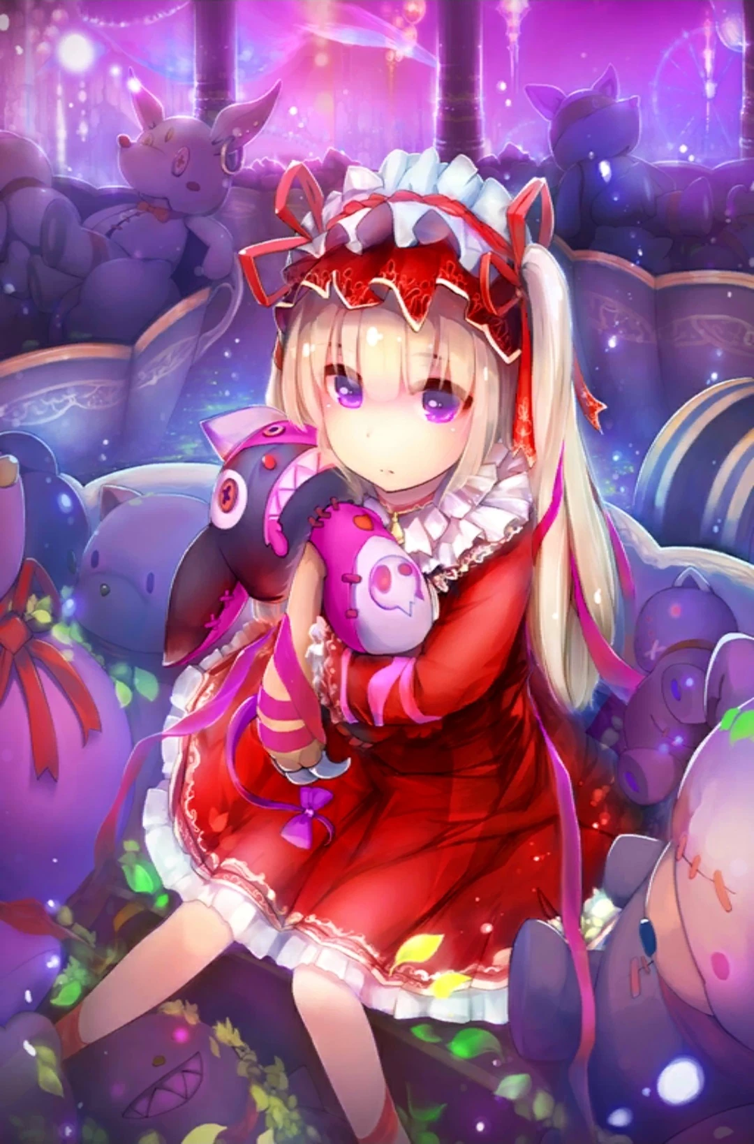 Nicole | Heroines Fantasy Wiki | Fandom