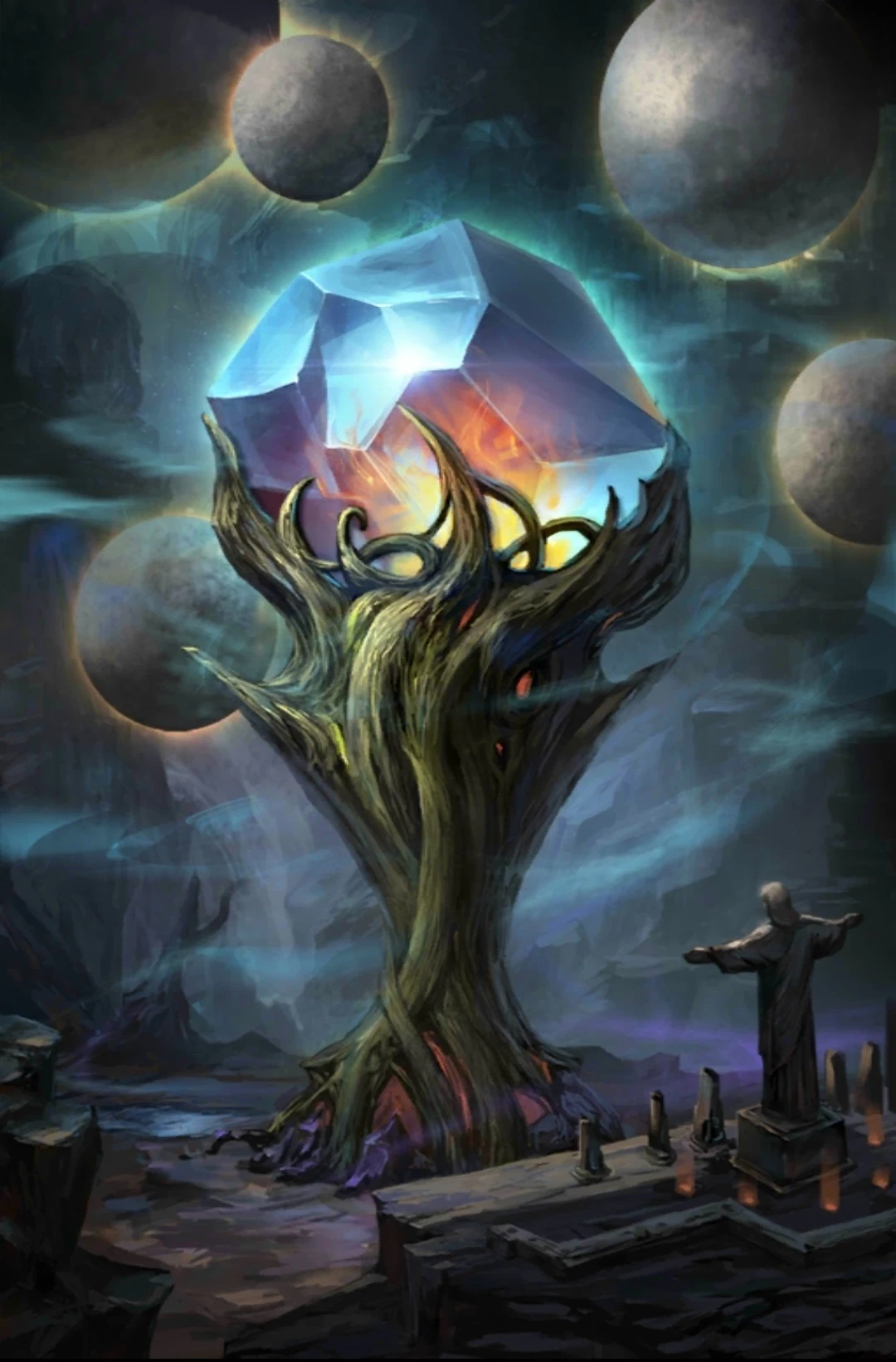 Arcane Stone Cup | Heroines Fantasy Wiki | Fandom