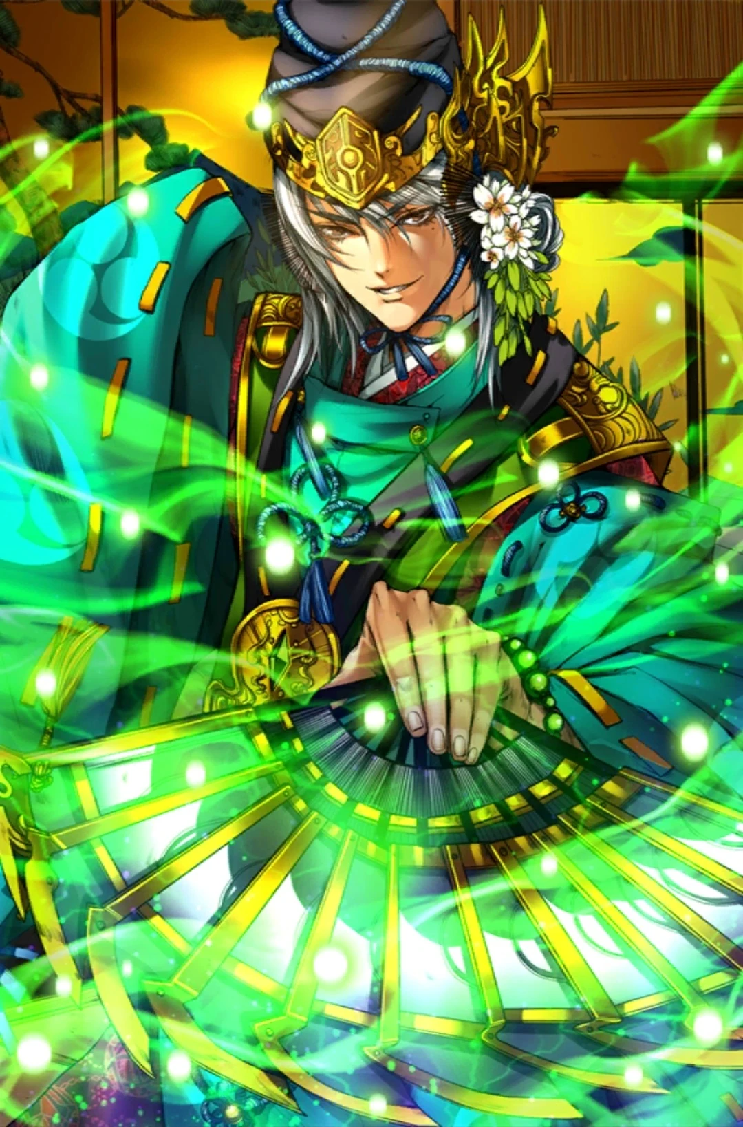 Guo Guo Master | Heroines Fantasy Wiki | Fandom