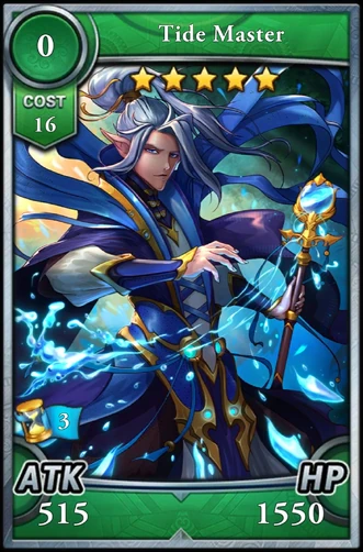 Tide Master | Heroines Fantasy Wiki | Fandom