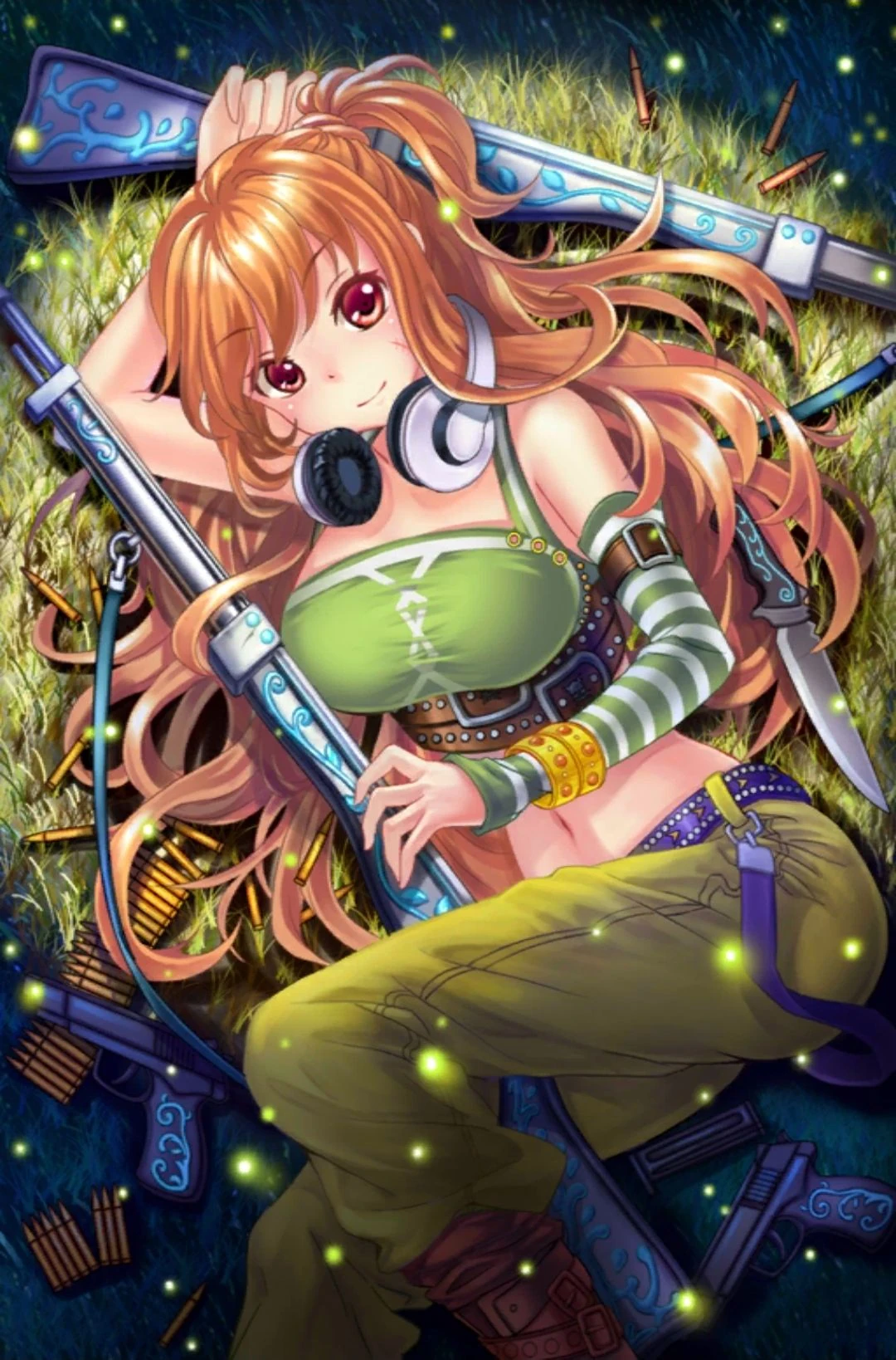 September Firefly • Field | Heroines Fantasy Wiki | Fandom