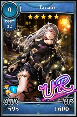 Taranis | Heroines Fantasy Wiki | Fandom