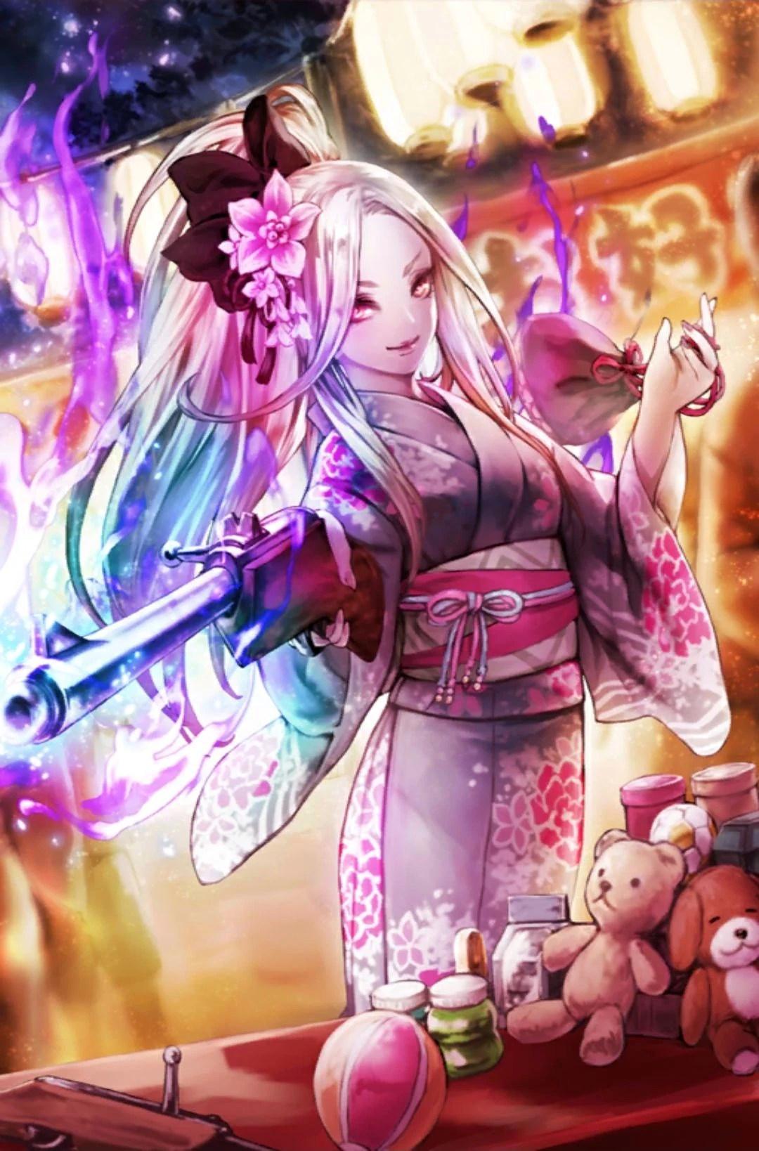 Garden Party | Heroines Fantasy Wiki | Fandom