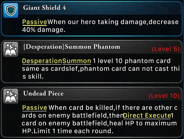 Leader | Heroines Fantasy Wiki | Fandom