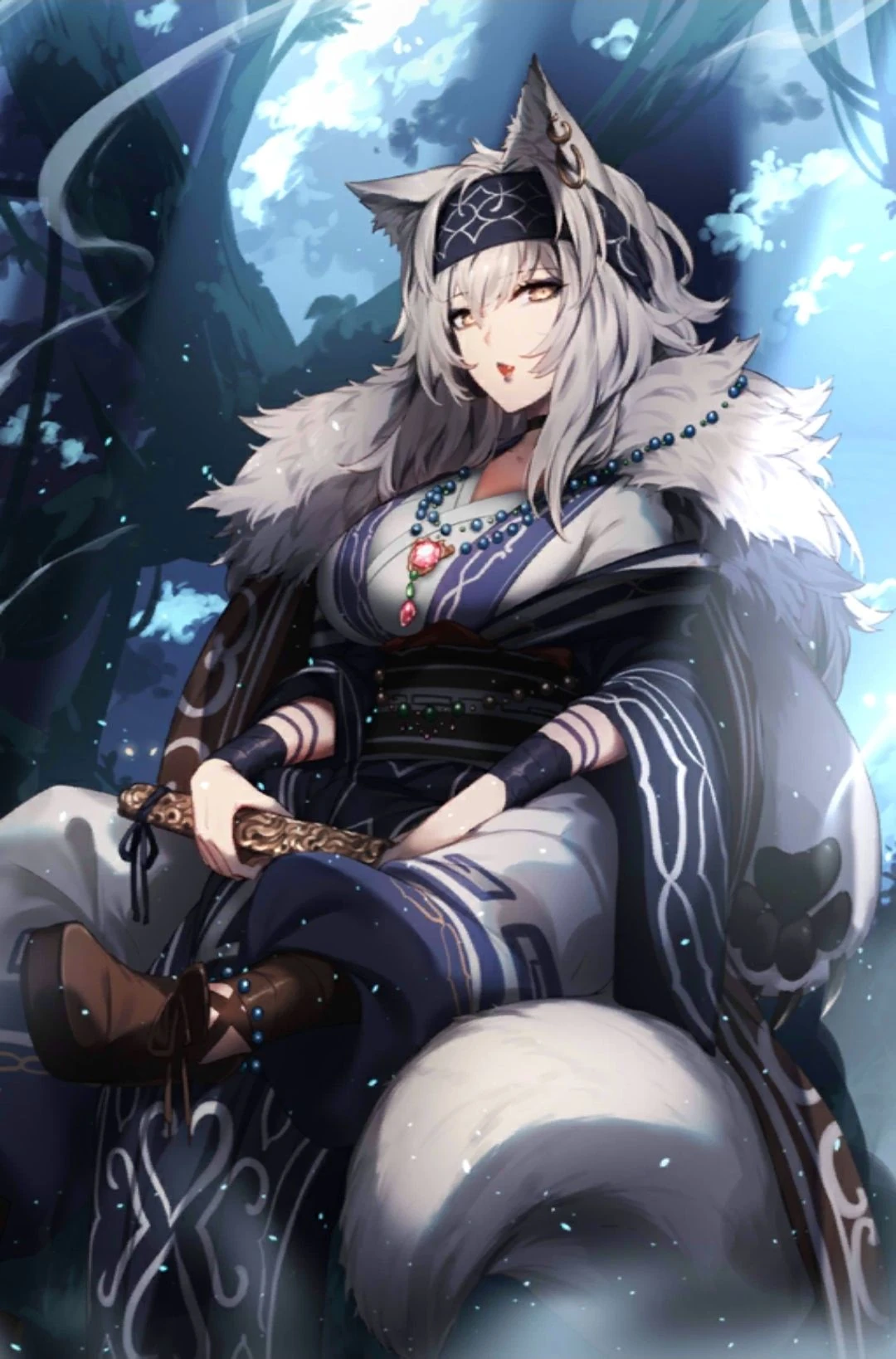 Zoya Yevnia | Heroines Fantasy Wiki | Fandom