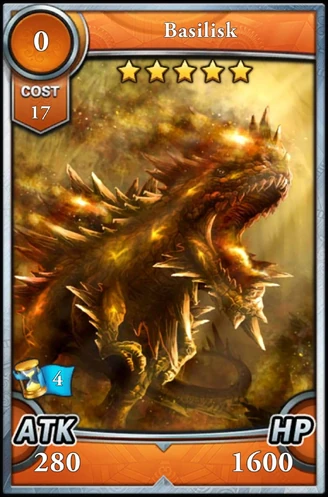 Basilisk | Heroines Fantasy Wiki | Fandom