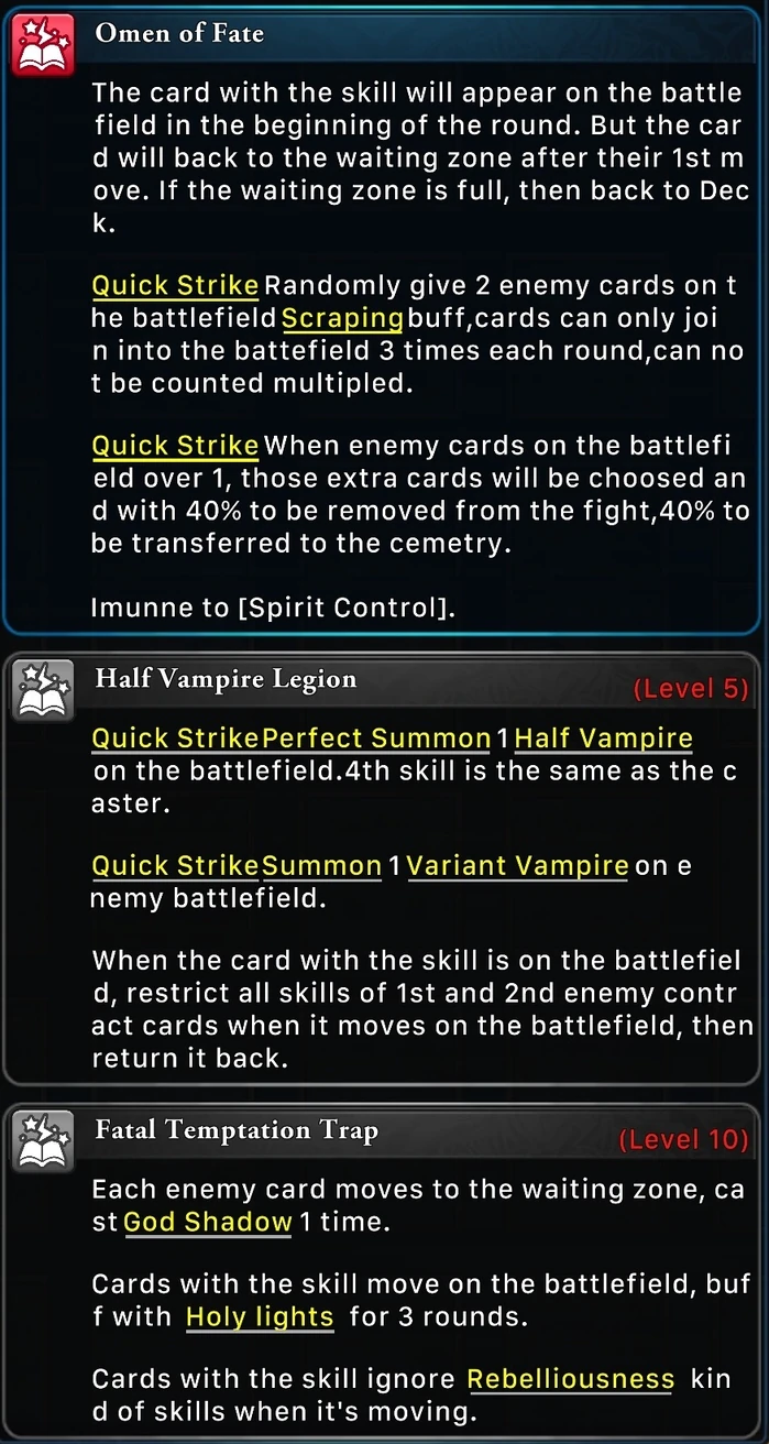 Dambar | Heroines Fantasy Wiki | Fandom