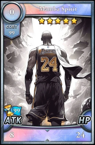 Mamba Spirit | Heroines Fantasy Wiki | Fandom