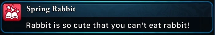 Spring Rabbit | Heroines Fantasy Wiki | Fandom