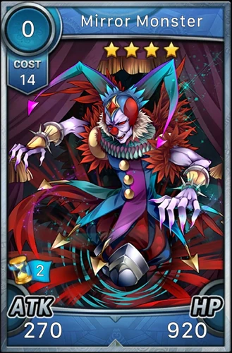 Mirror Monster | Heroines Fantasy Wiki | Fandom