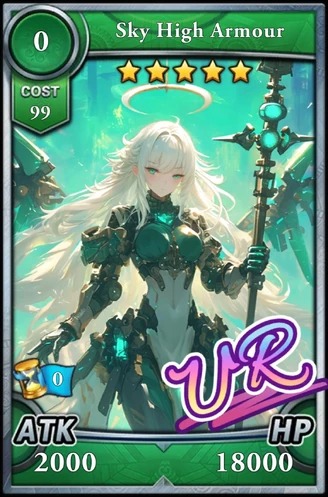 Sky High Armour | Heroines Fantasy Wiki | Fandom