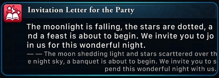 Invitation Heroines Fantasy Wiki Fandom