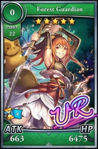 Forest Guardian | Heroines Fantasy Wiki | Fandom