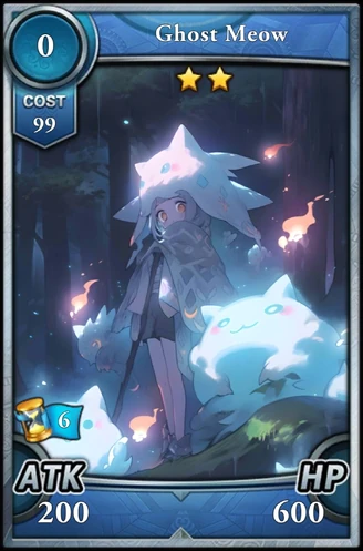 Ghost Meow | Heroines Fantasy Wiki | Fandom