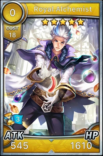 Royal Alchemist | Heroines Fantasy Wiki | Fandom