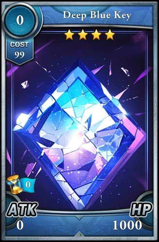 Deep Blue Key | Heroines Fantasy Wiki | Fandom