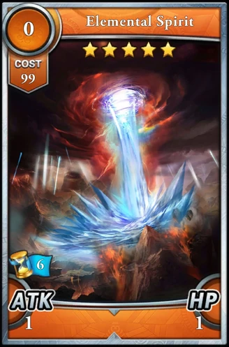 Elemental Spirit | Heroines Fantasy Wiki | Fandom