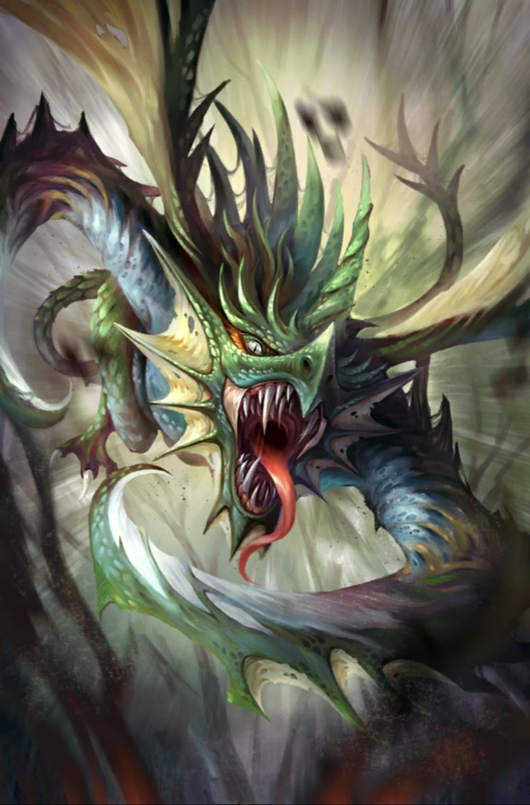 Flying Mantis | Heroines Fantasy Wiki | Fandom