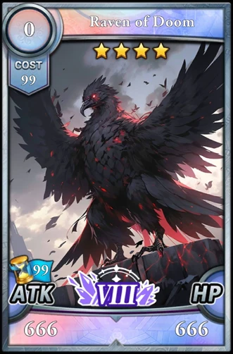 Raven of Doom | Heroines Fantasy Wiki | Fandom