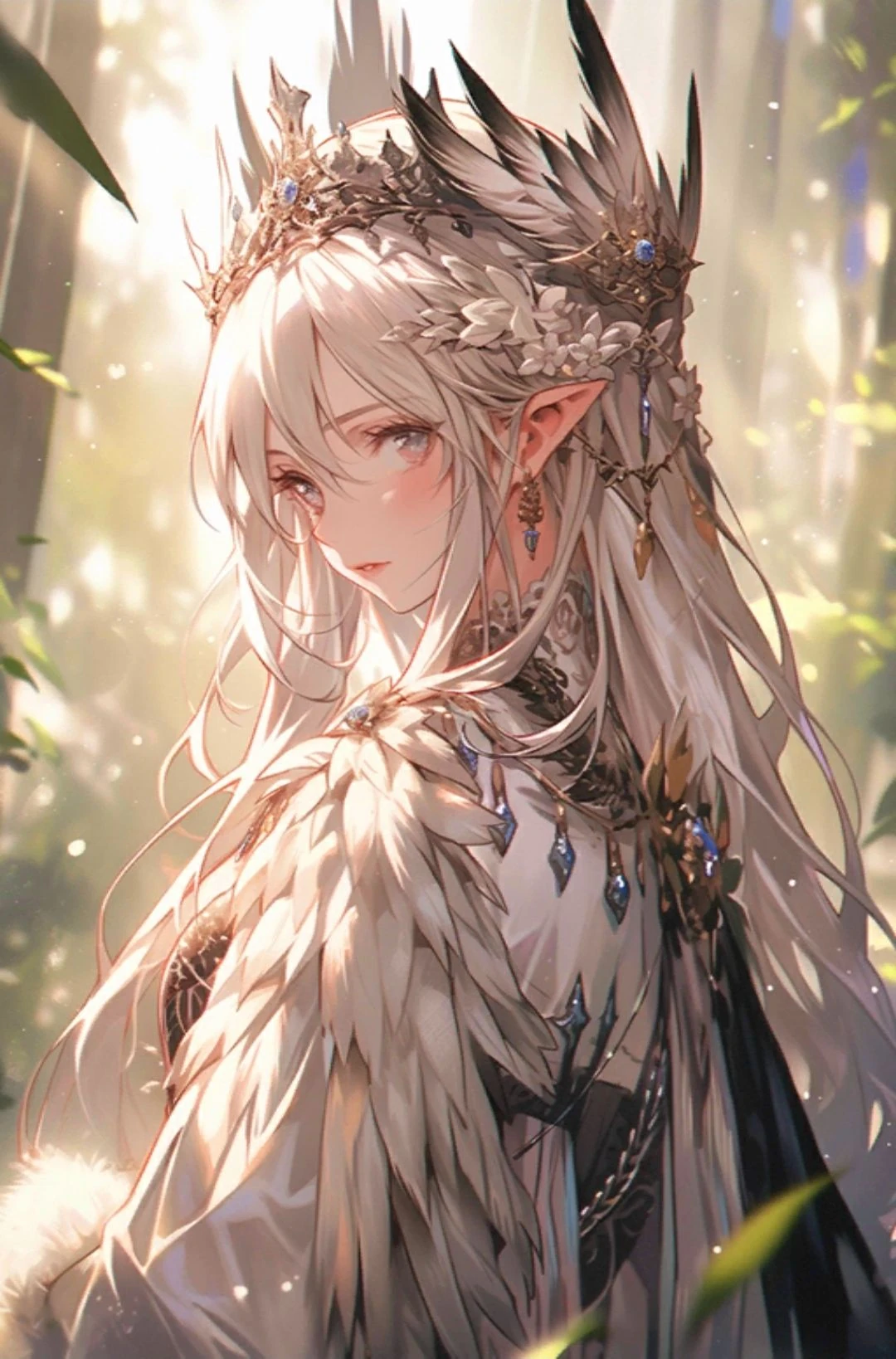 Kings Feather | Heroines Fantasy Wiki | Fandom