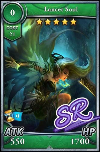 Lancet Soul | Heroines Fantasy Wiki | Fandom
