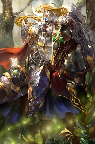 Royal Guardian | Heroines Fantasy Wiki | Fandom