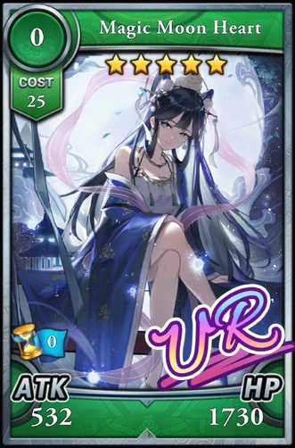 Magic Moon Heart | Heroines Fantasy Wiki | Fandom