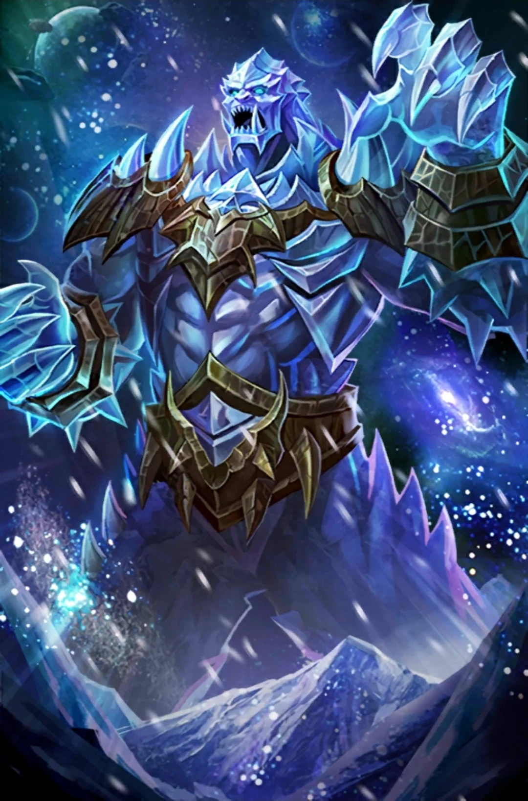 Trial • Frost Giant | Heroines Fantasy Wiki | Fandom