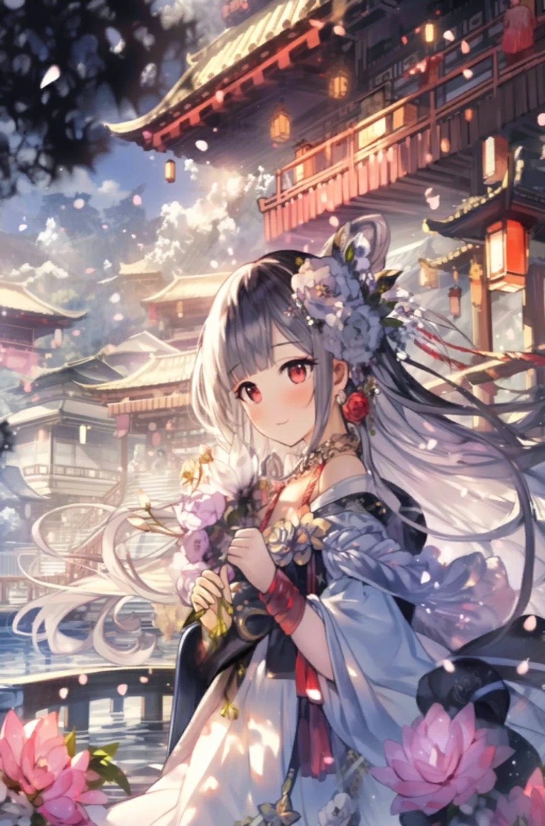 Yueyang Tower | Heroines Fantasy Wiki | Fandom