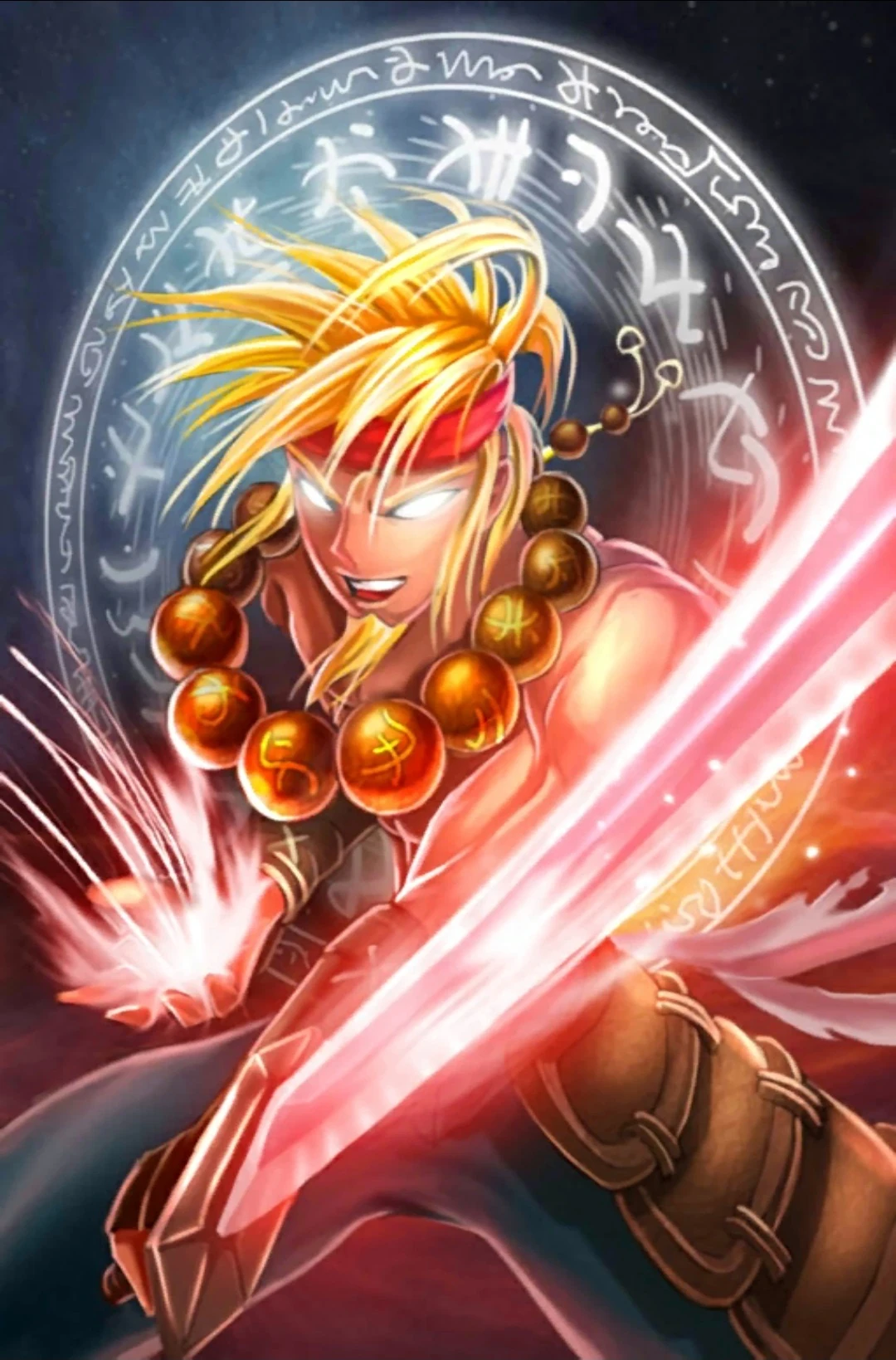 Blademaster | Heroines Fantasy Wiki | Fandom