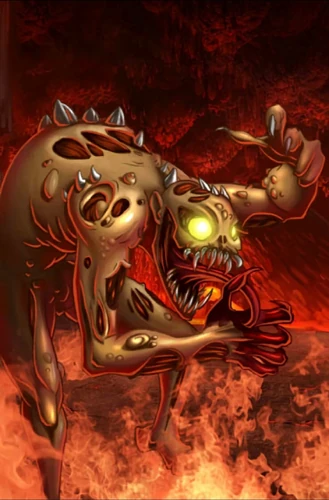 Ghouls | Heroines Fantasy Wiki | Fandom