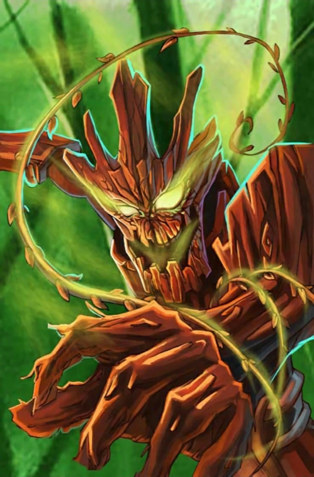 Tree-Guard | Heroines Fantasy Wiki | Fandom