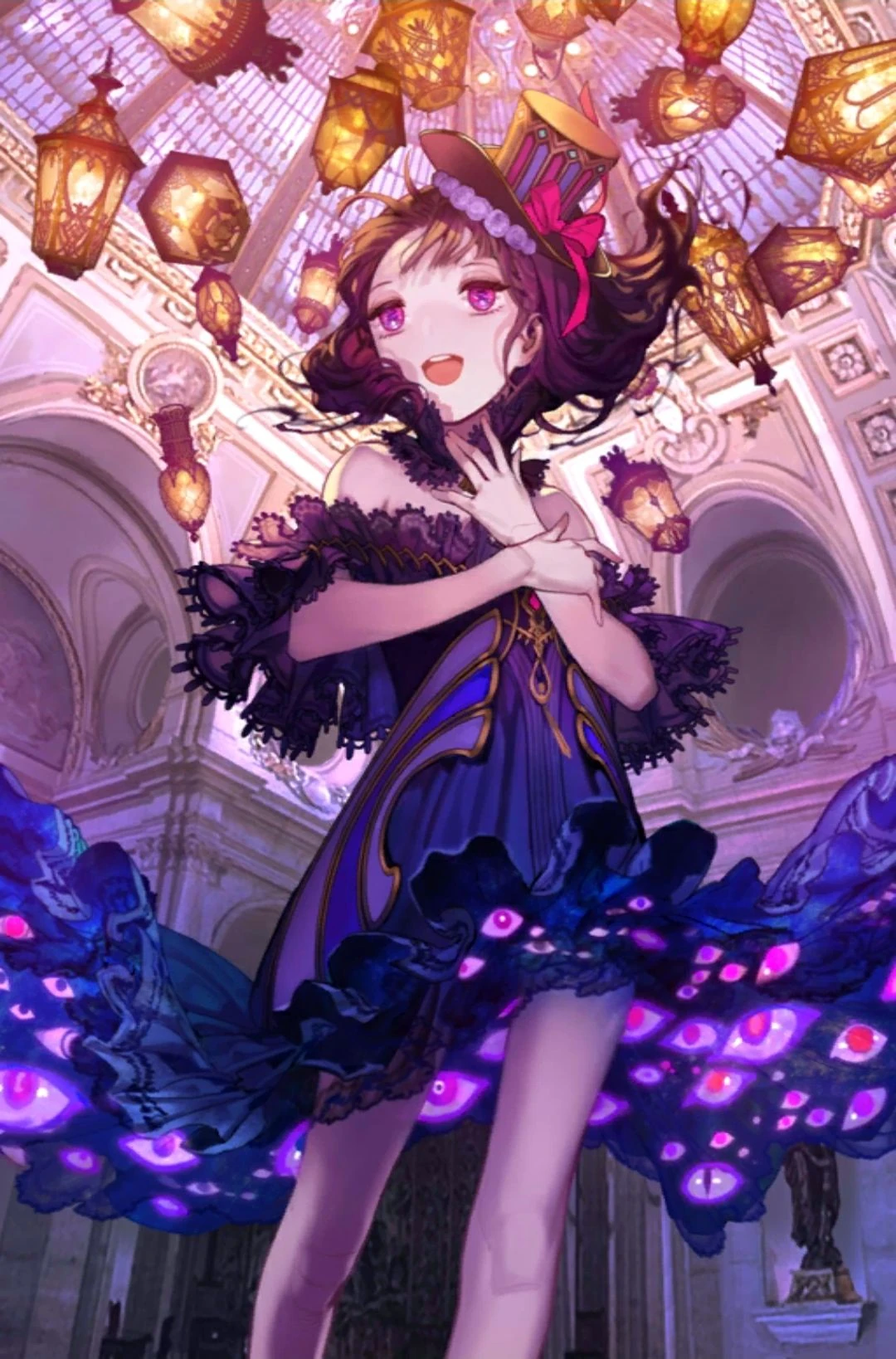 Grand • Caster | Heroines Fantasy Wiki | Fandom