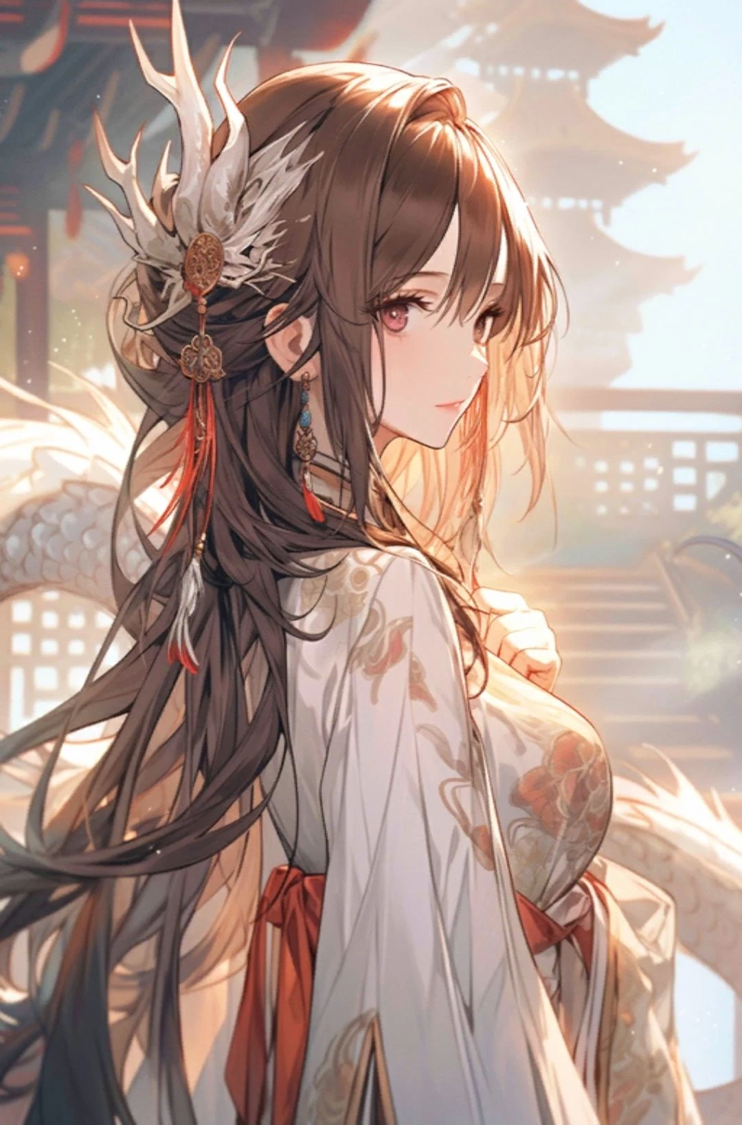 Dragon Daughter | Heroines Fantasy Wiki | Fandom