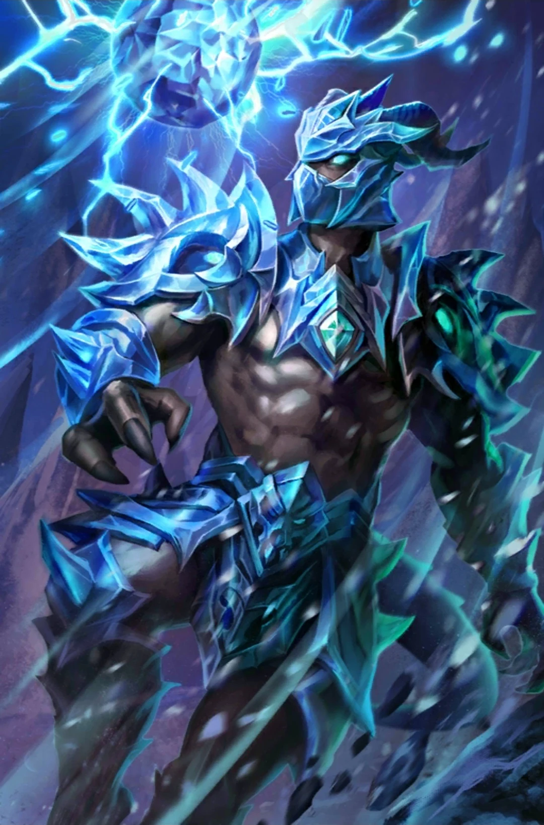 Icefield Pioneer | Heroines Fantasy Wiki | Fandom