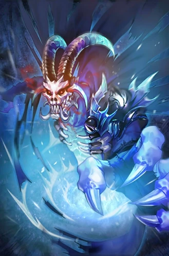 Ice Lord | Heroines Fantasy Wiki | Fandom