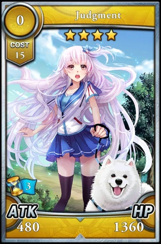 Judgment | Heroines Fantasy Wiki | Fandom