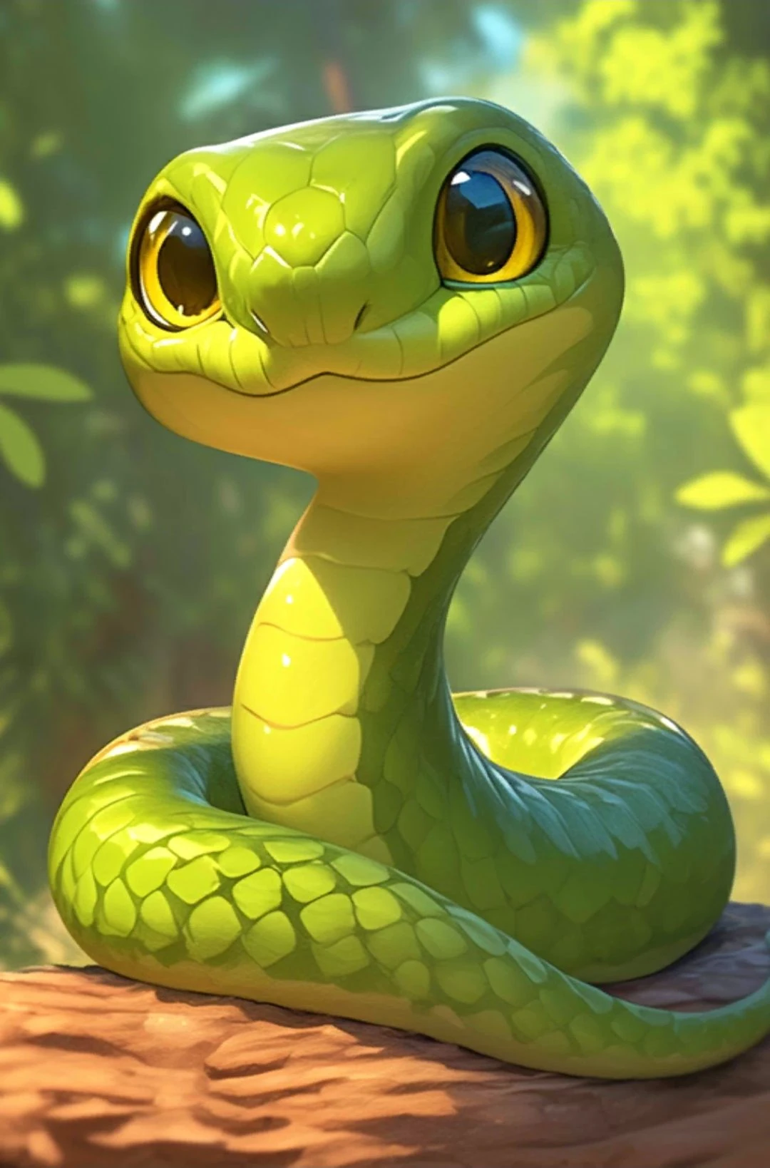 Snake Tun | Heroines Fantasy Wiki | Fandom