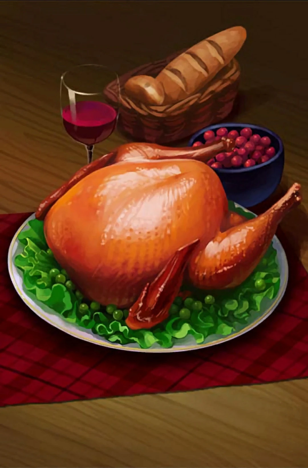 Turkey | Heroines Fantasy Wiki | Fandom