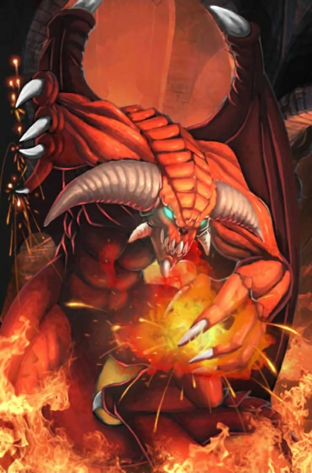 Archdemon | Heroines Fantasy Wiki | Fandom