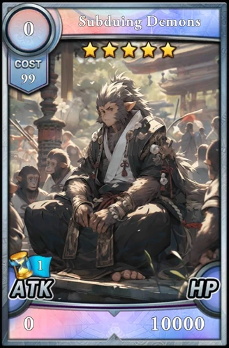 Subduing Demons | Heroines Fantasy Wiki | Fandom